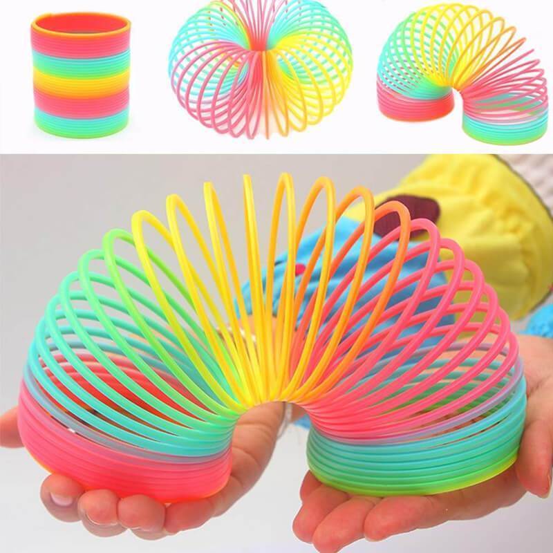 Rainbow Magic Spring – infinitias