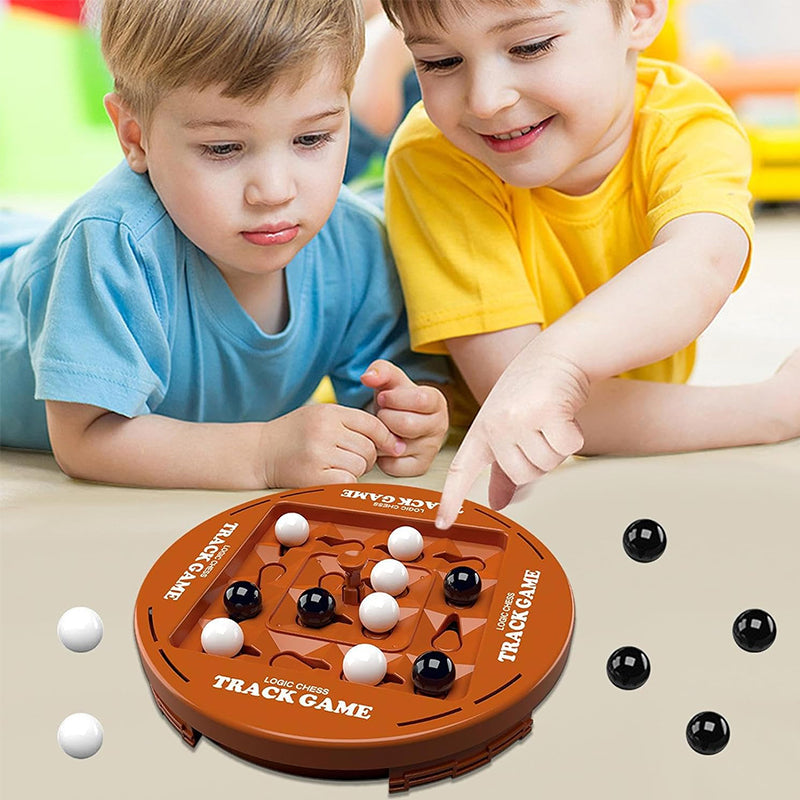 Educational Orbit Logic Board Game – infinitias