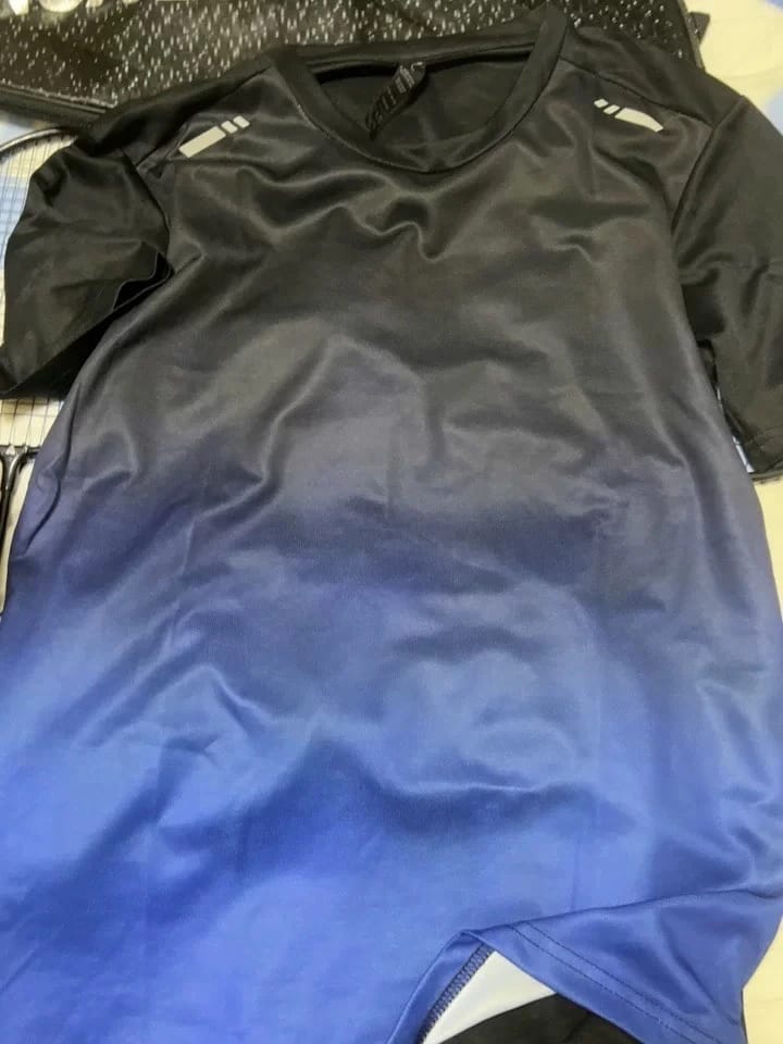 Men's Summer Quick-Drying Sports Suit – infinitias