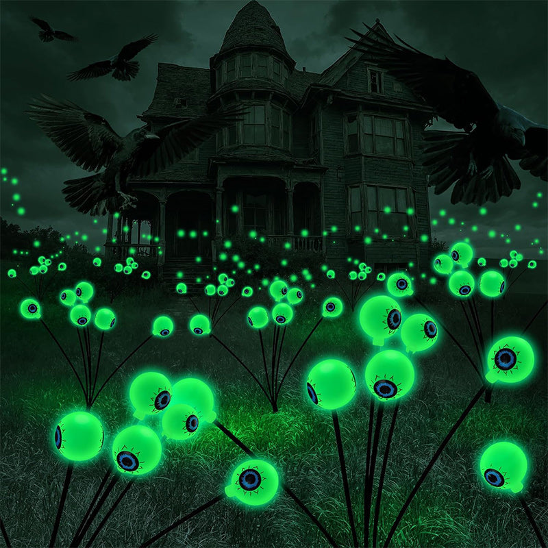 🔥Hot Sale 49%OFF🎃Scary Eyeballs Swaying Firefly Lights – infinitias