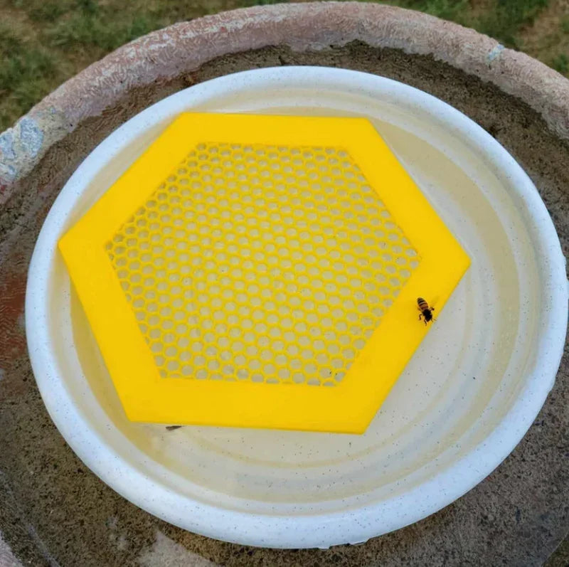 🐝 Floating Bee Island-Bee Waterer – infinitias