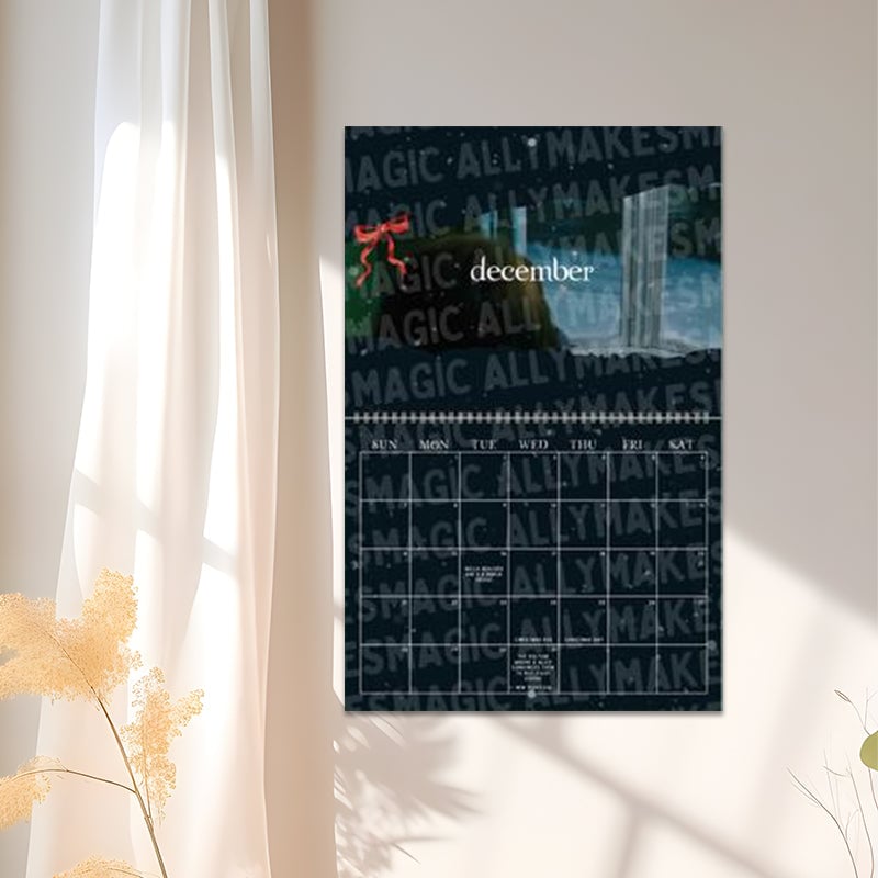 hoa hoa 2025 calendar – infinitias