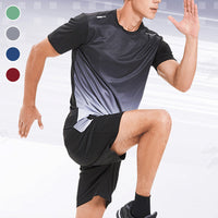 Men's Summer Quick-Drying Sports Suit – infinitias