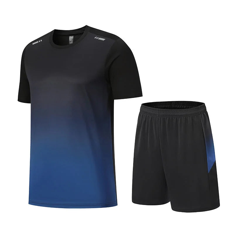Men's Summer Quick-Drying Sports Suit – infinitias