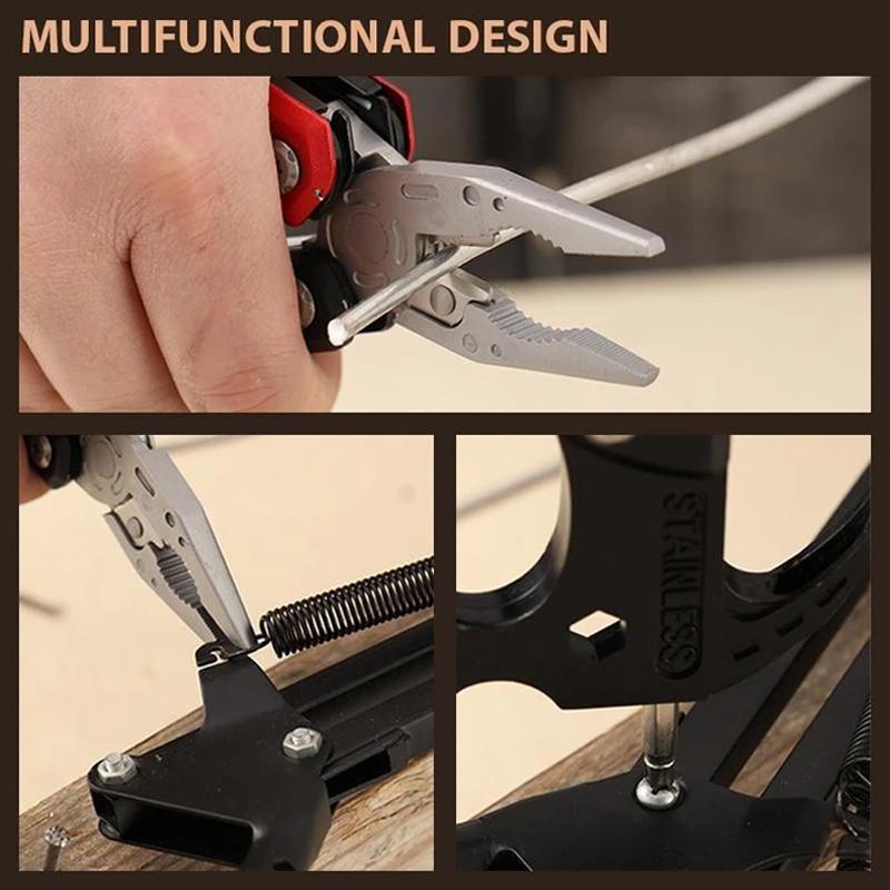 Portable Versatile Pliers – infinitias