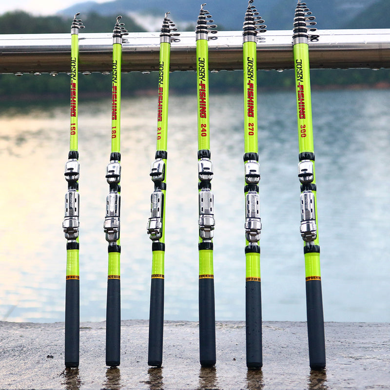 Mini Seat Carbon Fiber Telescopic Rock Fishing Rod – infinitias