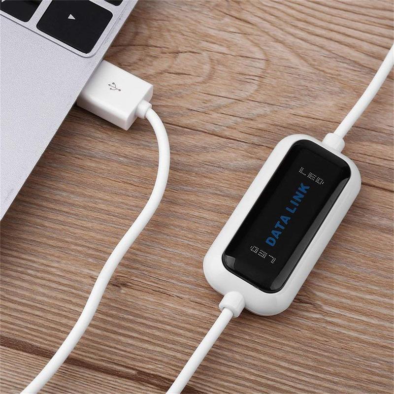 USB PC to PC Transfer Cable – infinitias