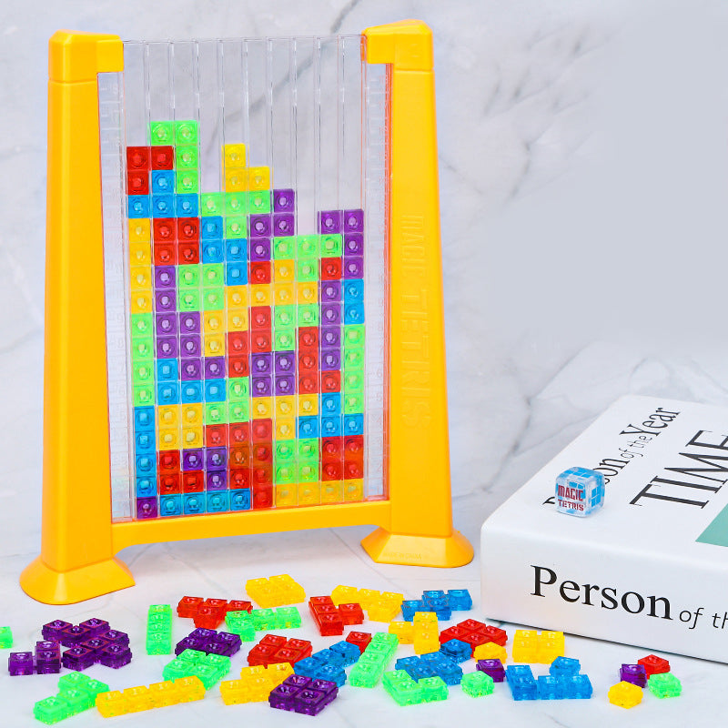 Tetris Blocks – infinitias