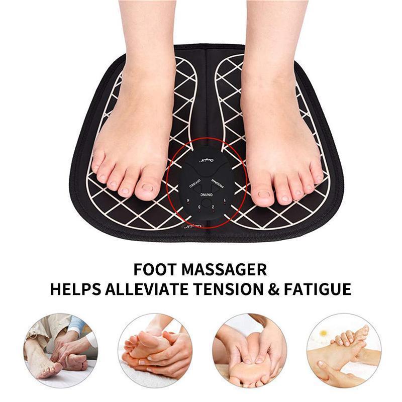 Foot Massage Simulator – infinitias