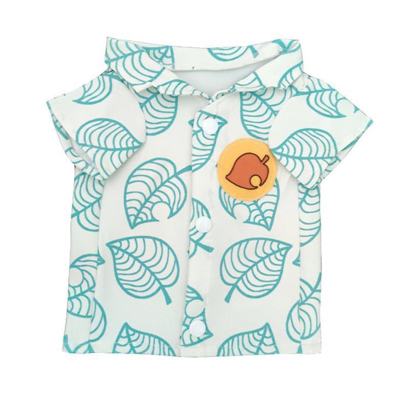 Tom Nook T-shirt – infinitias