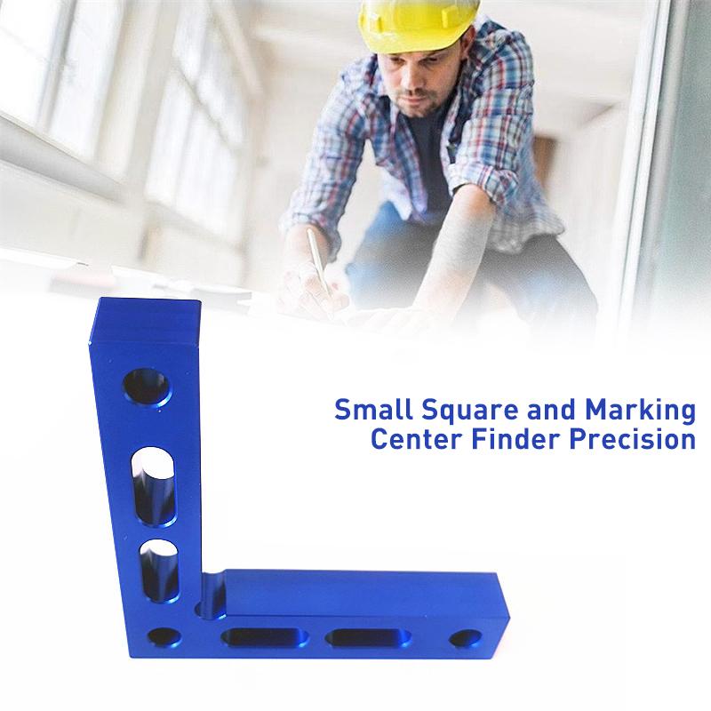Aluminum Alloy Square Ruler – infinitias