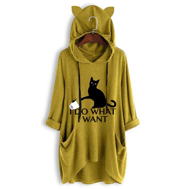 Oversize Knitted Hoodie – infinitias