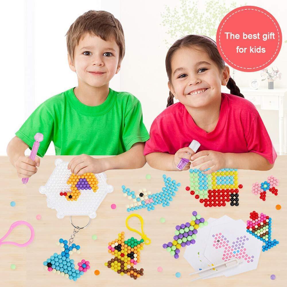 Magic Water Sticky Beads For Kids – infinitias