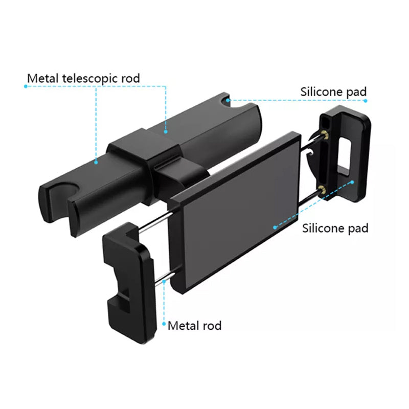 Headrest Tablet Mount – infinitias