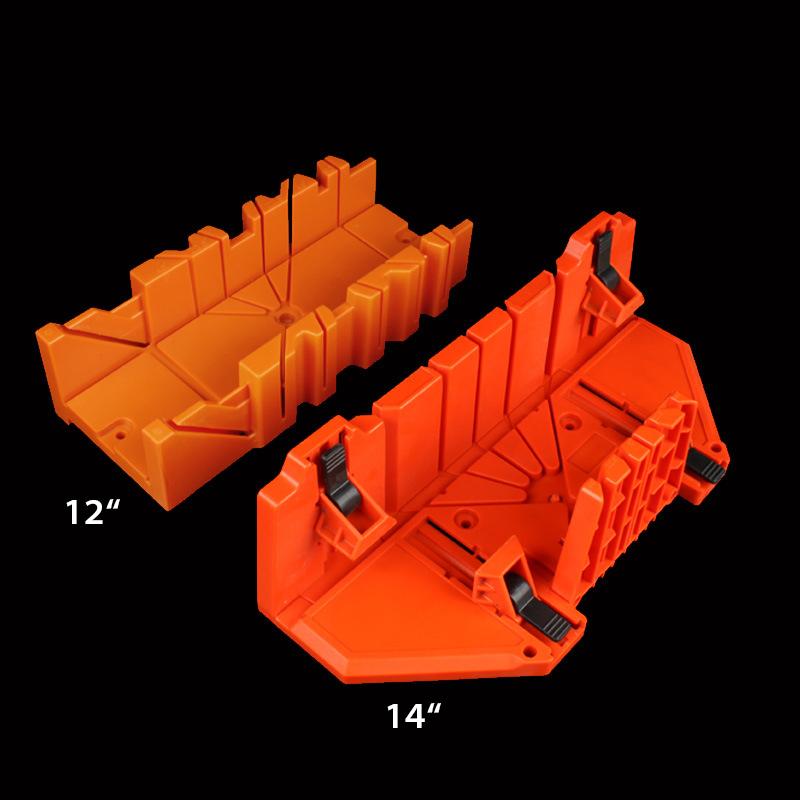 Woodwork Saw Ark Clamping Miter Box – infinitias