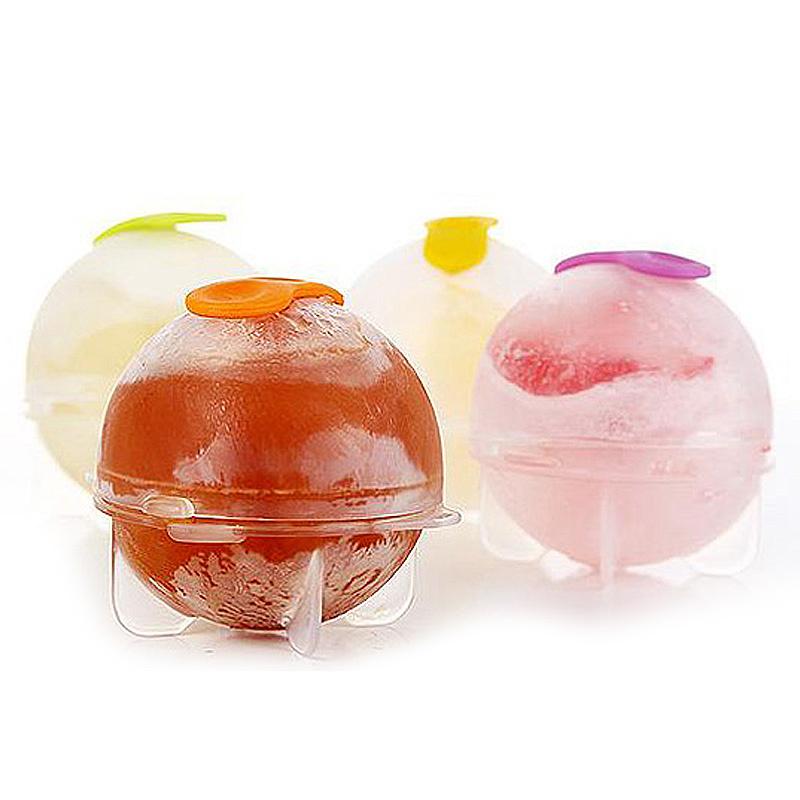 Creative DIY Spherical Ice Mold – infinitias