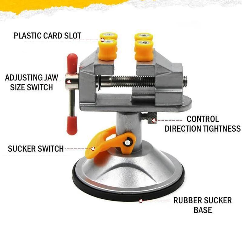 Mini Suction Cup Vise – infinitias