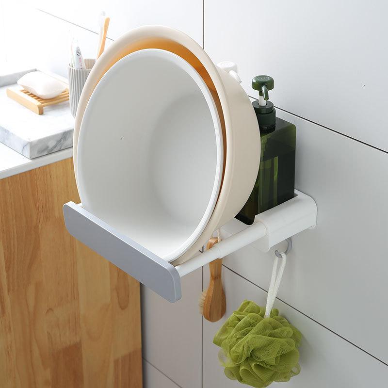 Punch-free Retractable Shelf – infinitias