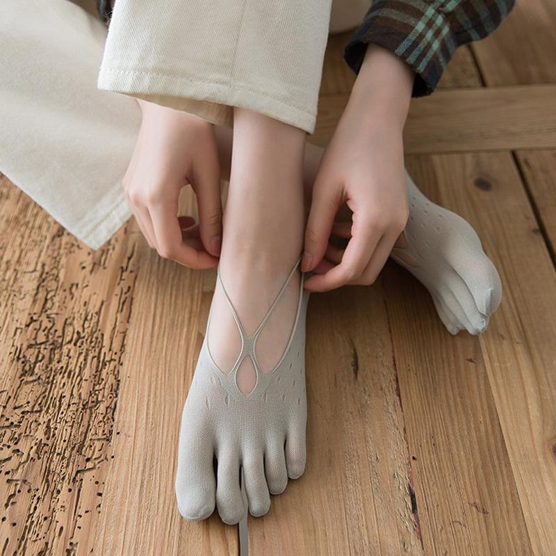 Summer Low-cut Toe Socks – infinitias