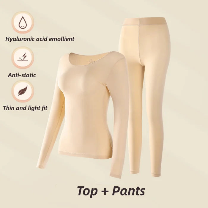 Ultra-thin self-heating thermal garment – infinitias