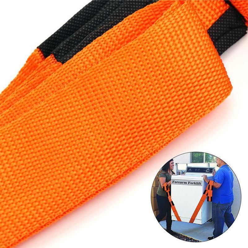 Adjustable Furniture Teamstrap Moving and Lifting Straps -2pcs – infinitias