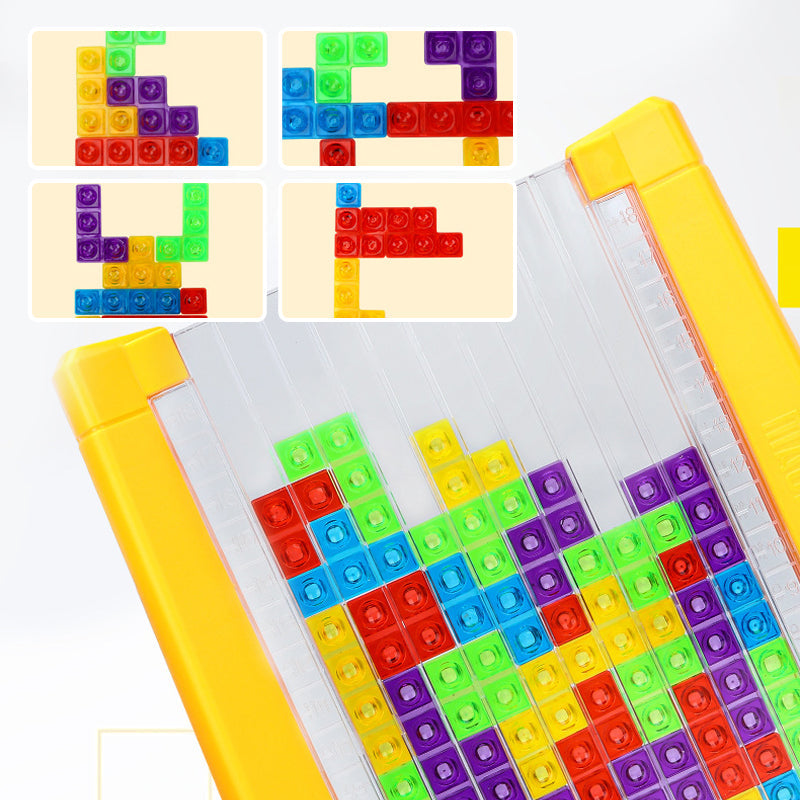 Tetris Blocks – infinitias