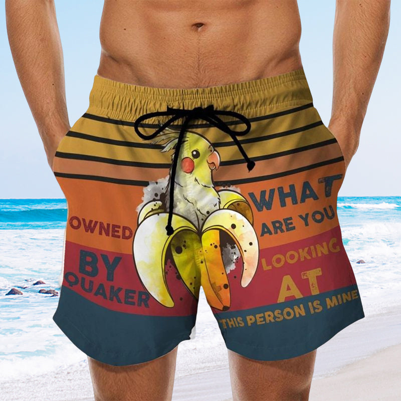Funny Swim Trunks – infinitias