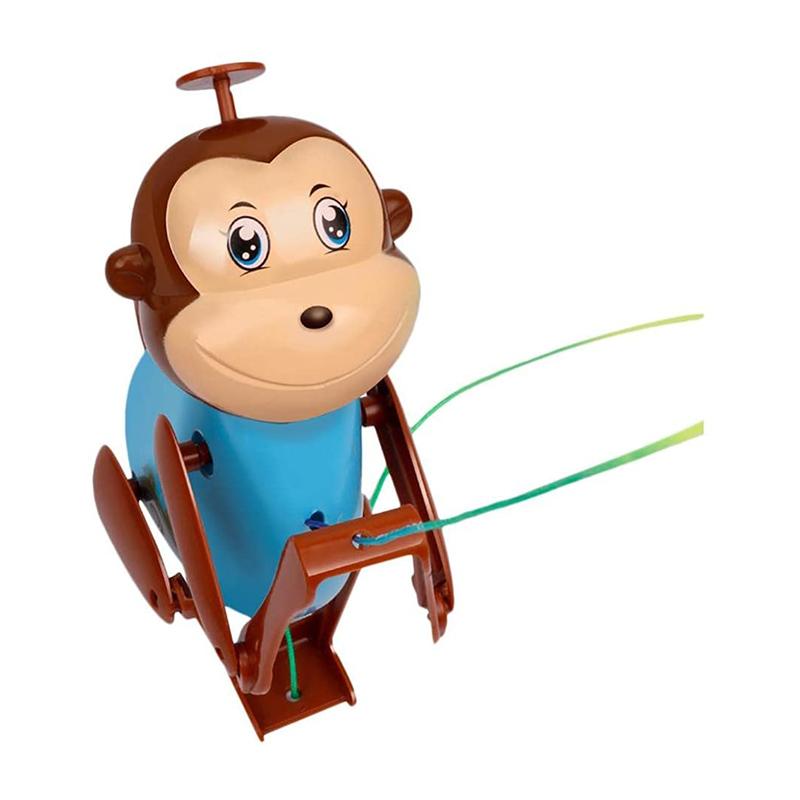 Climbing Monkey Toy for Kids – infinitias