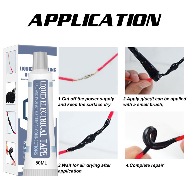 Liquid Insulation Tape – infinitias